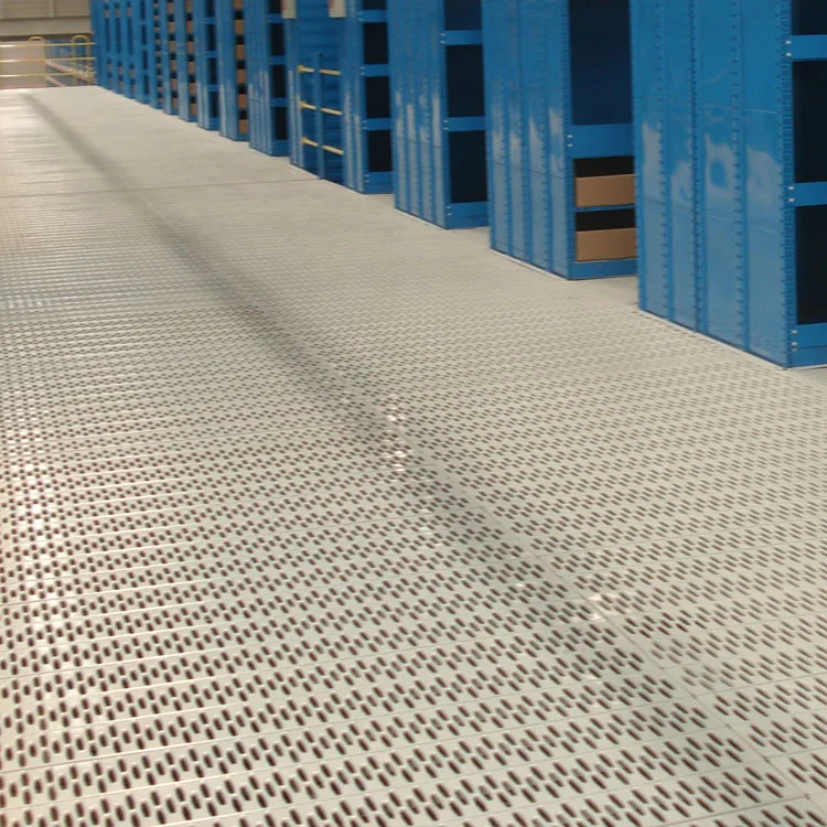 High Quality Warehouse Galvanized Steel Grating Steel Flooring ...