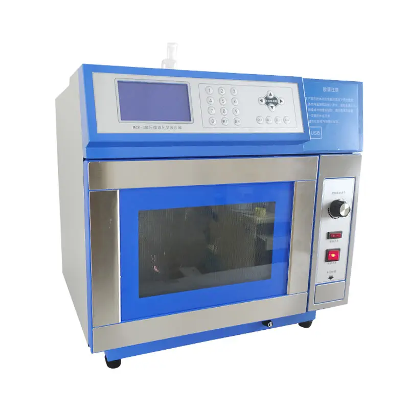 Laboratory Continuous Microwave Radiation Microwave Oven Microwave ...