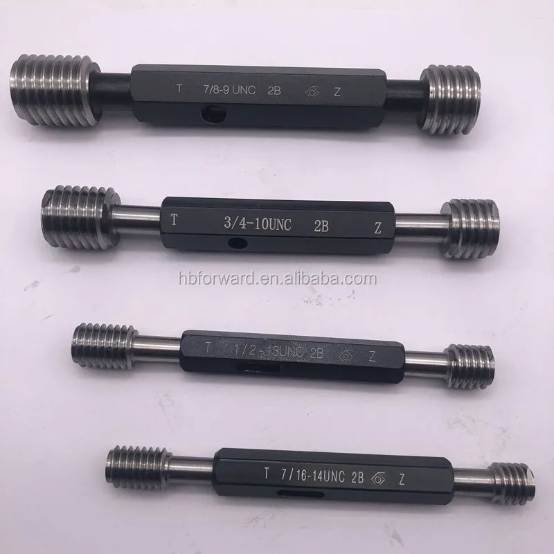 American Thread Ring Gauges - Precision Measurement Tools