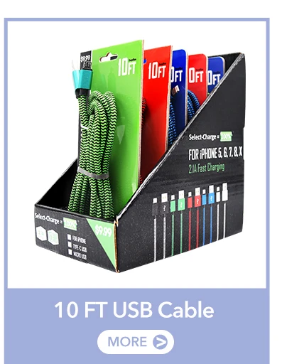 ABC (Shenzhen) Electronics Co., Ltd. - USB Charger, USB Cable