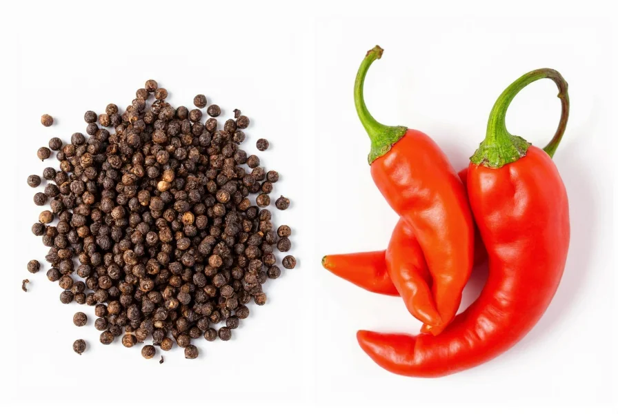 Cracked Pepper vs Fresno: Guida Definitiva agli Ingredienti