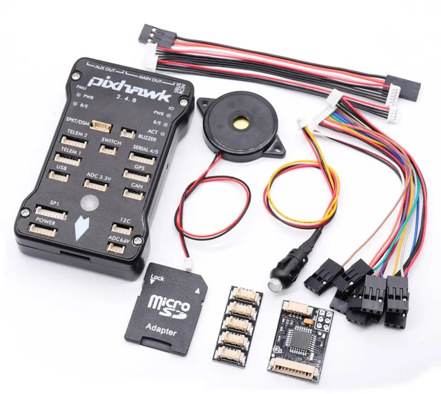 Pixhawk PX4 PIX 2.4.8 Flight Controller for Drone Control