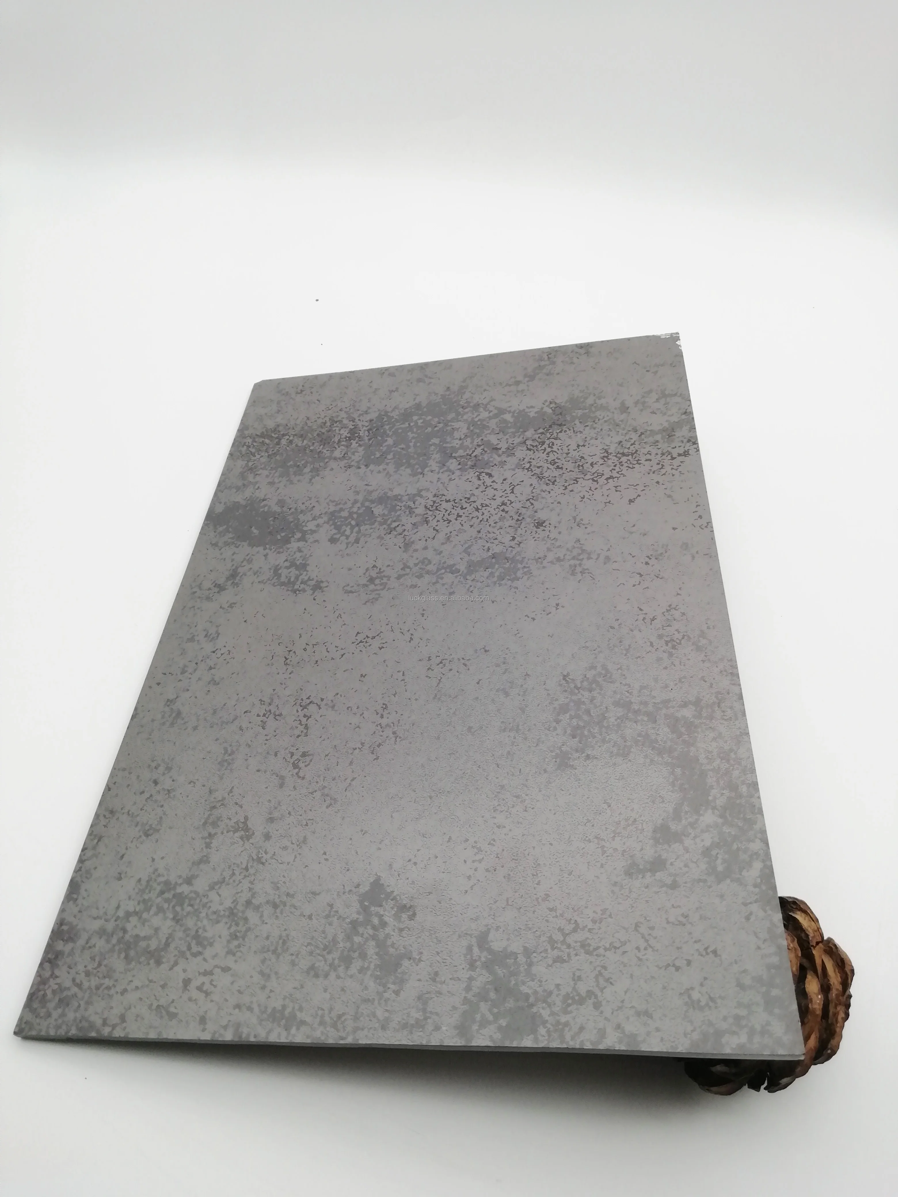 3mm 4mm 5mm Tempered Ceramic Frit Stained Glass Sheet