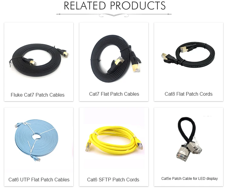 Cat 8 RJ45 Connectors - High-Speed Ethernet Solutions