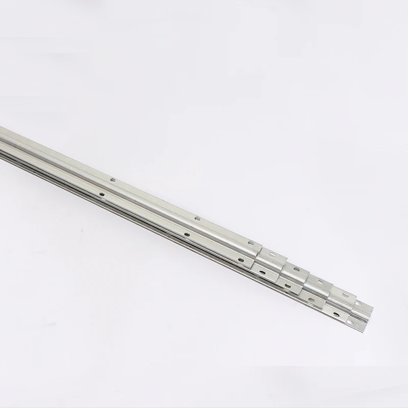 U,V Groove Sliding Gate Rail - Durable Steel Track Solutions