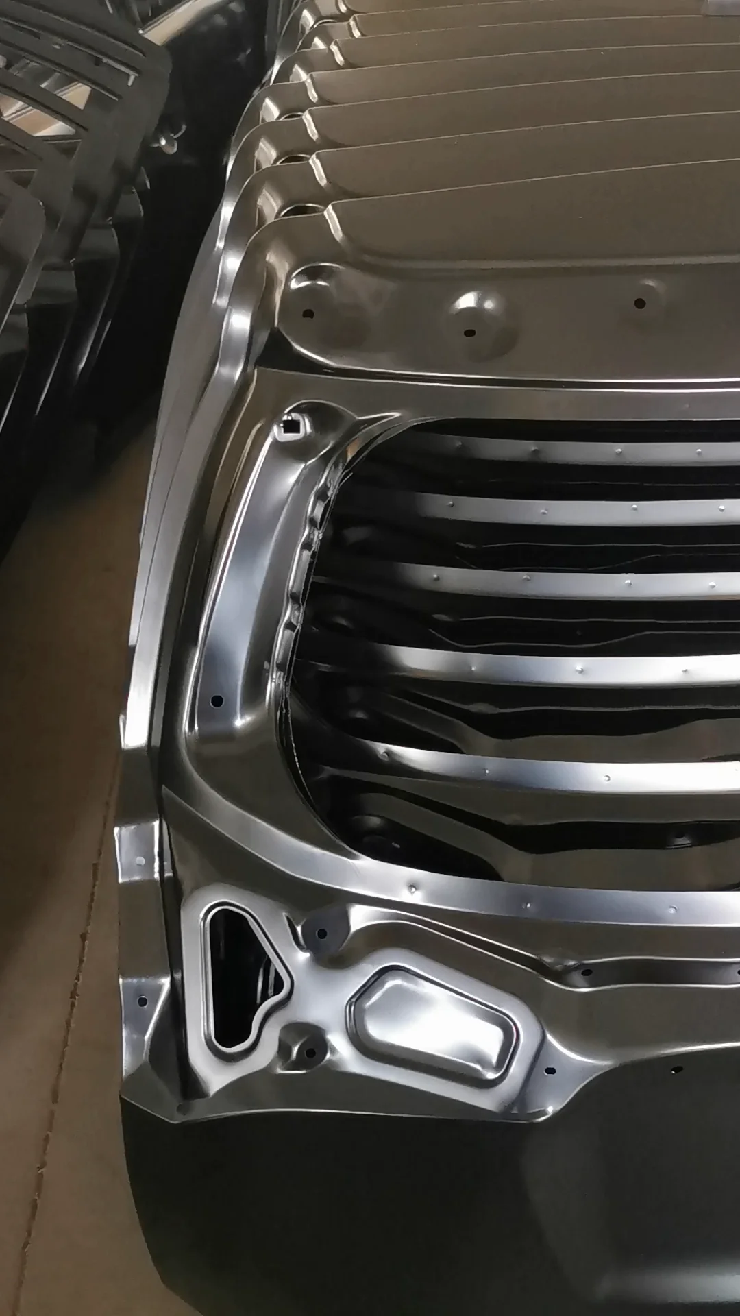 Auto Spare Parts Car Tail Gate Back Door For Rav4 2017 Usa 67005-42550 ...