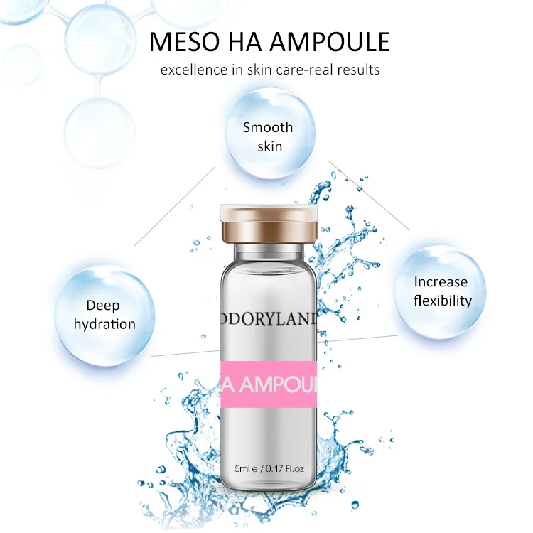 Odorylan Hyaluronic Micro Needling Molecular Ha Meso Bb Serum Ampoule ...