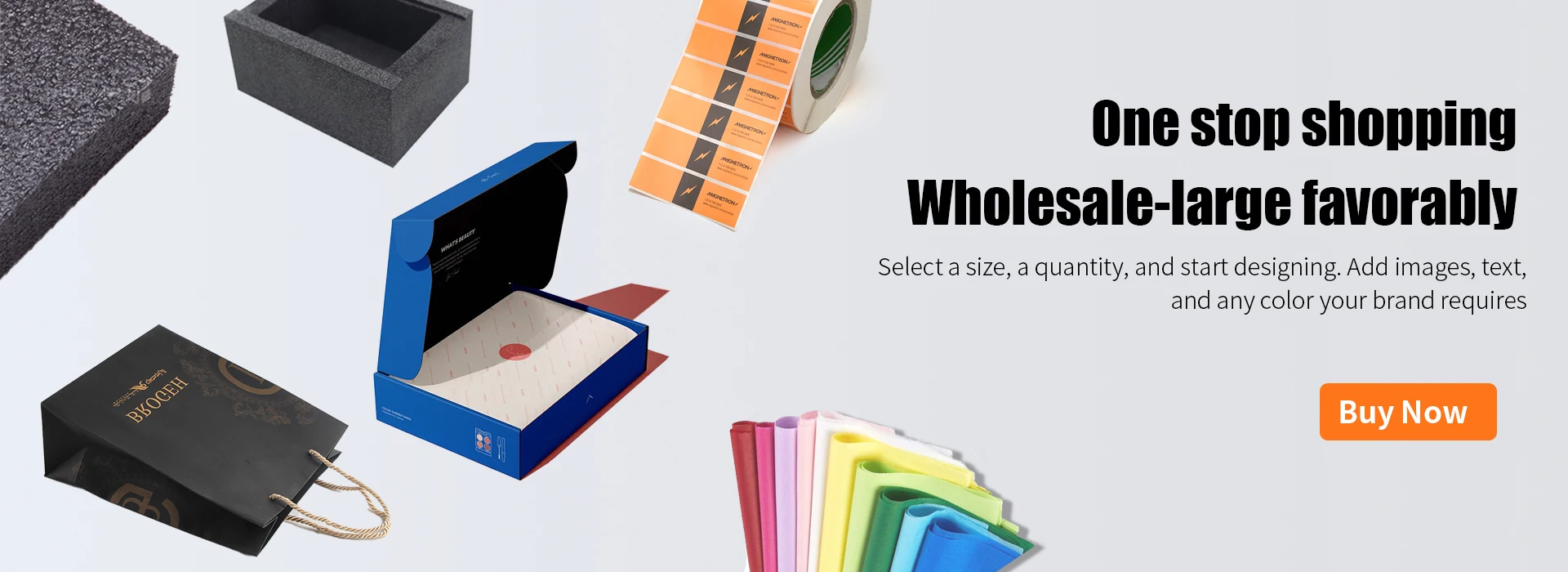 Shanghai Woods Packaging Co., Ltd. - Packaging Bags, Packaging Boxes