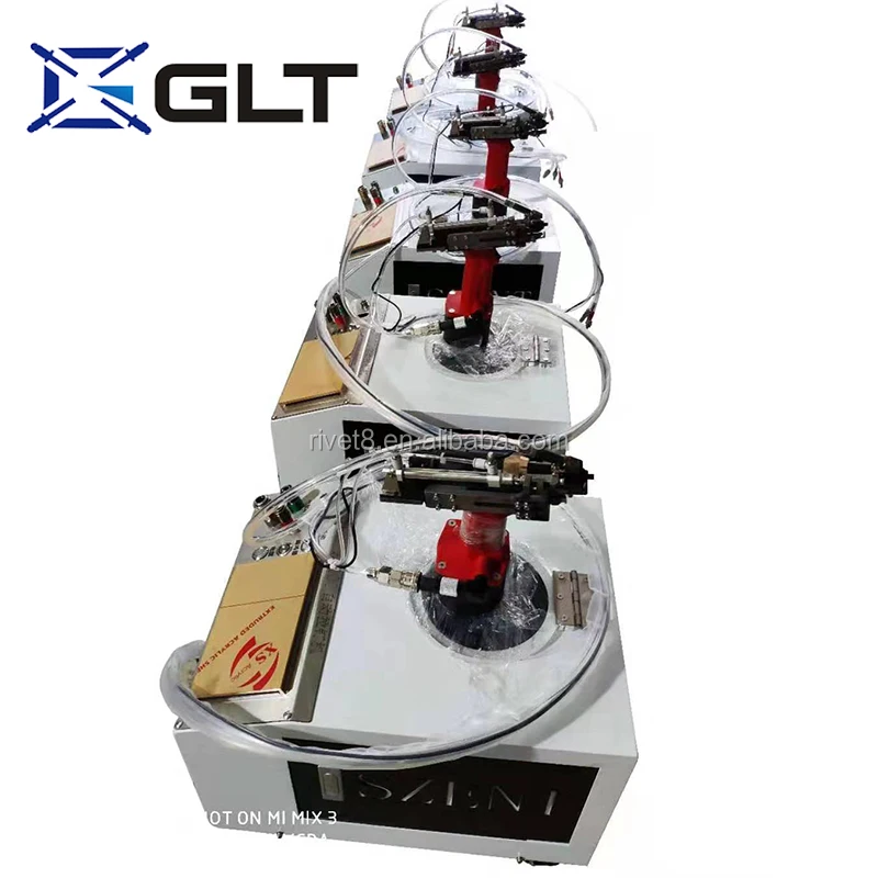 High Quality Rivet Feeder Machine Automatic Riveting Machine Blind ...