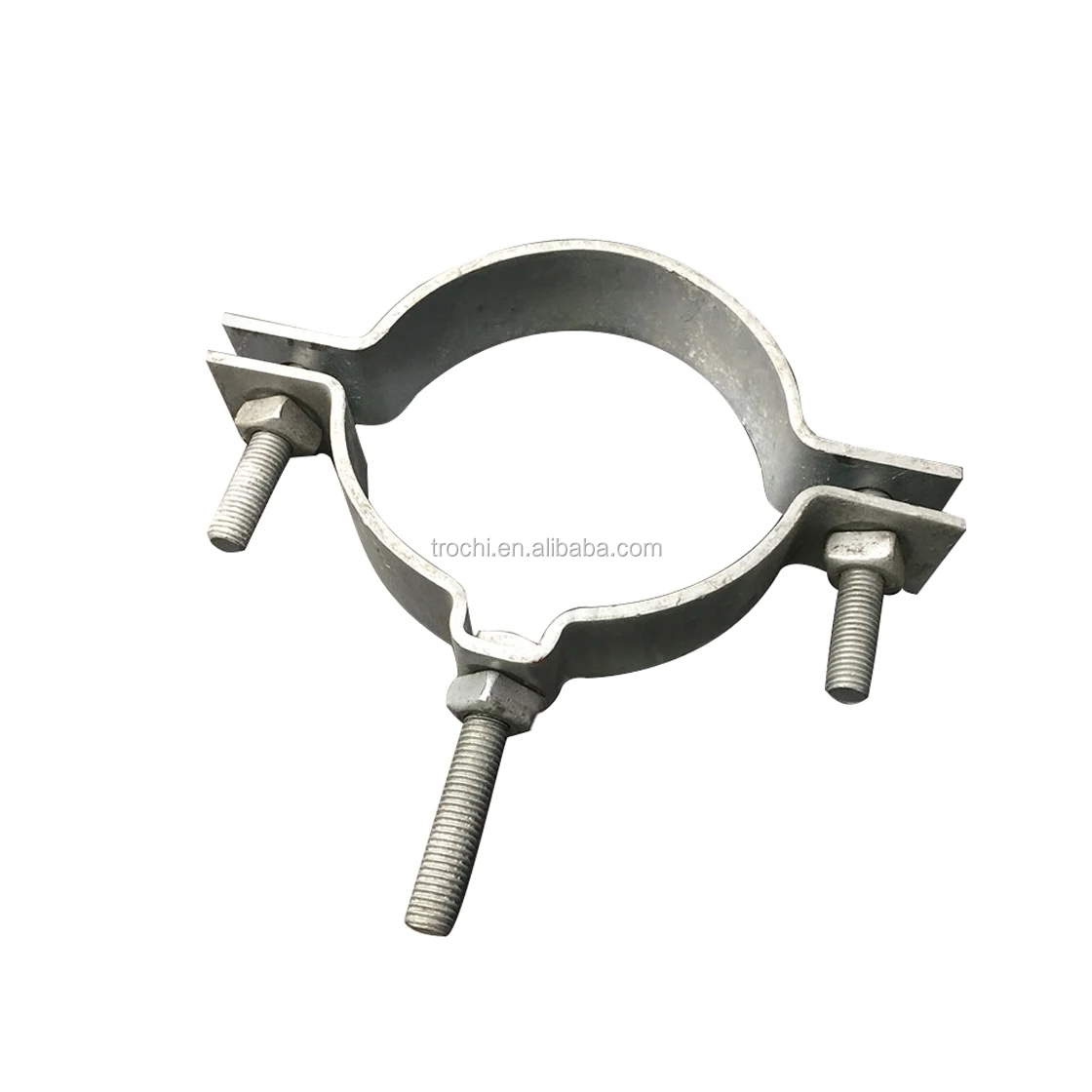 Overhead Line Hardware - DEG/CA/GCA/RL Type Pole Clamps