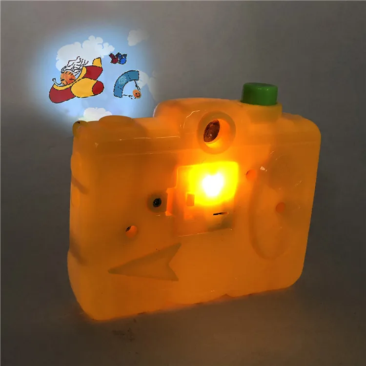Kids Cheap Funny Material High Definition Mini Slide Projector Toy ...