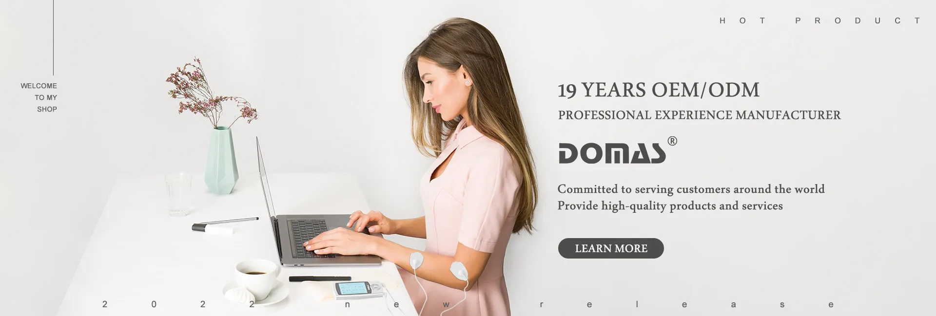 Shenzhen L-Domas Technology Ltd. - TENS Unit/EMS/Beauty Device/Massager ...