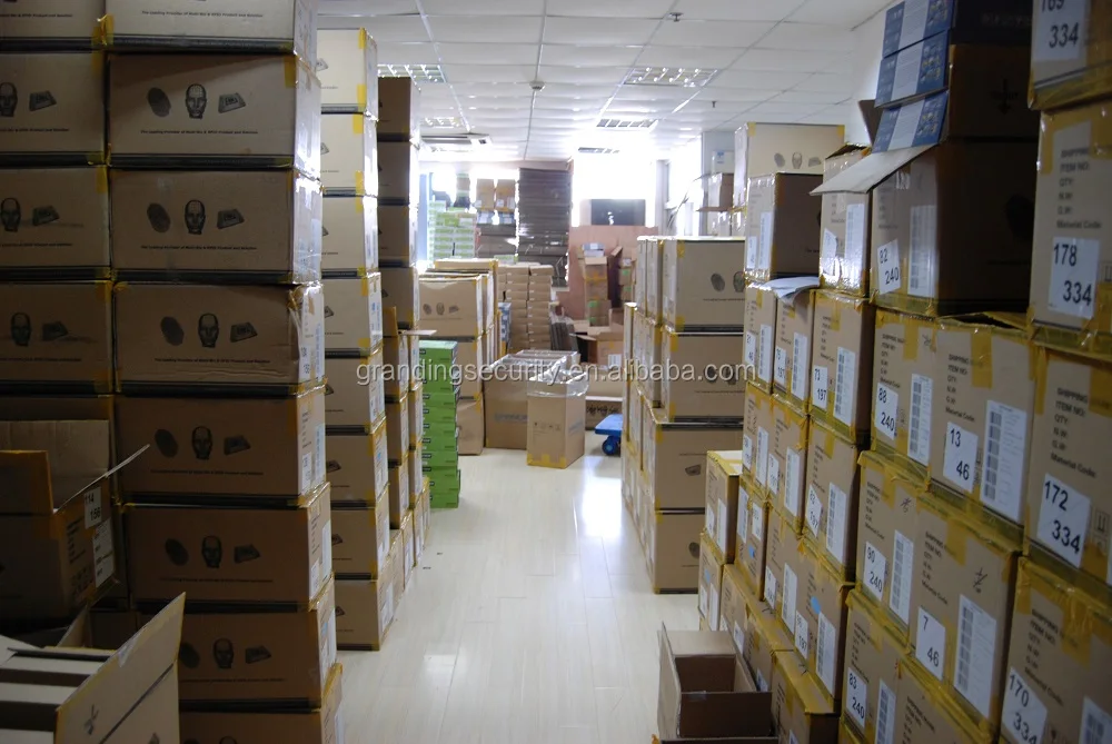 License Plate Recognition Integrated Machine (LPRS1000)