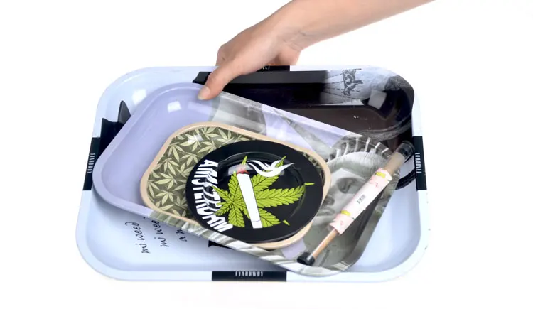 Custom Weed Tray,Metal Tray Manufacturer,Factory Direct Custom Rolling ...