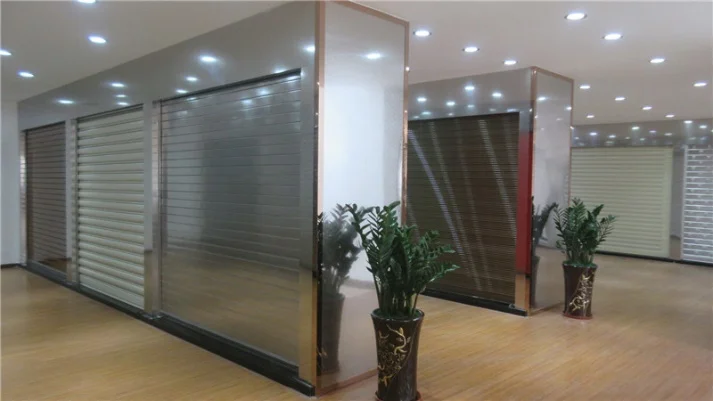Durable Automatic Roll up Windows - Storm & Theft Protection
