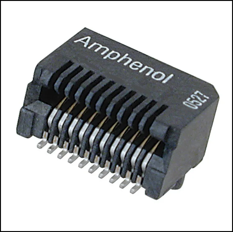 High Speed SFP28 Connector - UE76-3GA20-2600T for 400 Gbps