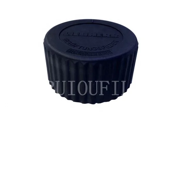 Nuevo filtro de aceite de ventilación de excavadora modelo 3222345625 ...