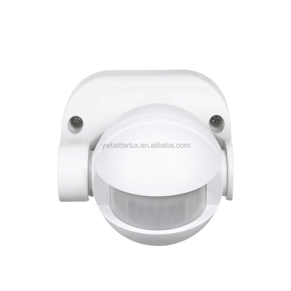 AC 110v-240v Motion Detector - 180 Degree Infrared PIR Sensor