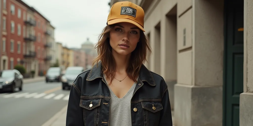 Backwards Trucker Hat – 2025 Trend Style on Alibaba.com