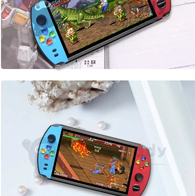 X19 Manufacturer Supplier Cheap Handheld Game Console Retro Classic ...