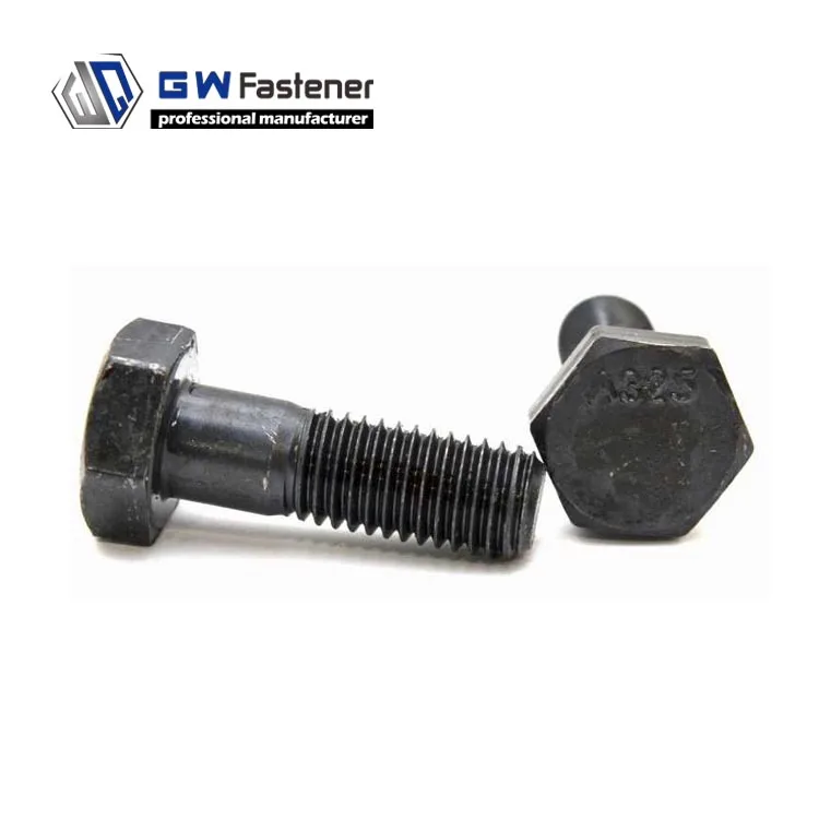 ASTM A325 Bolts - Durable and Reliable Structural Fasteners