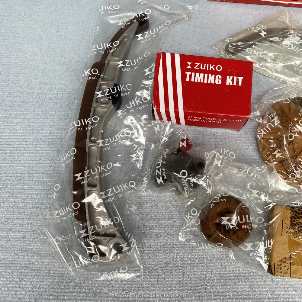 2NZ ENGINE Timing Chain Kit for AUTO Carola Yaris Vios ZUIKO KA-20