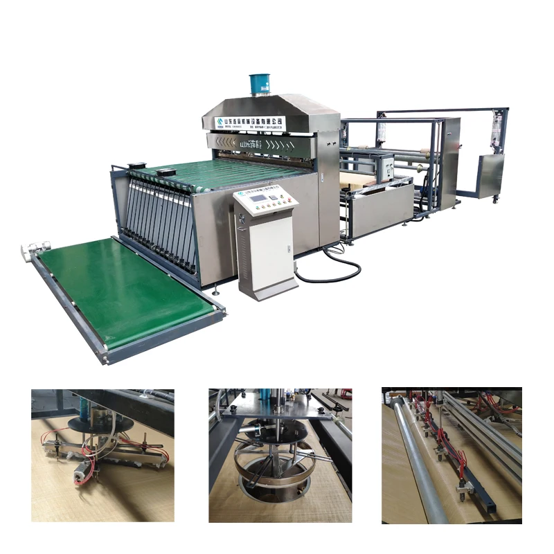 FIBC Big Bag Bulk Bag Jumbo Bag Cutting Machine| Alibaba.com