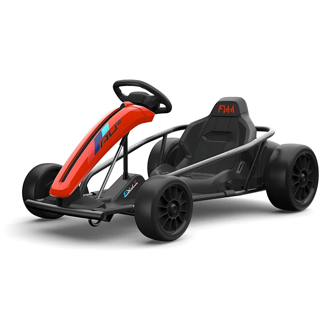 2020 Newest Pedal Go Karts for Kids - Battery Powered Fun