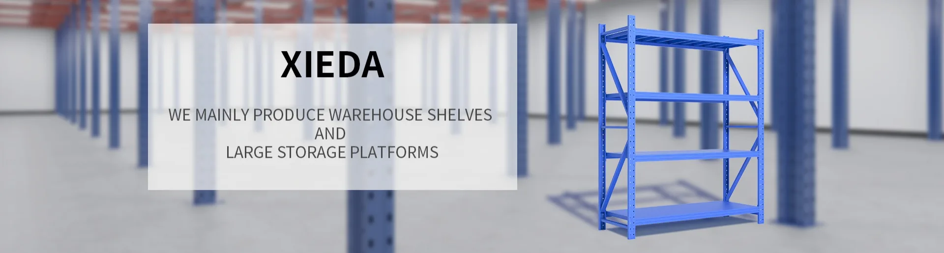 Company Overview - Guangdong Xieda Logistics Equipment Industrial Co., Ltd.