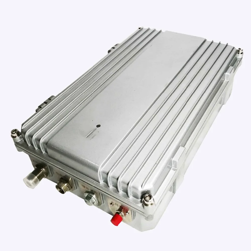 Hot Selling 10w Fiber Optic Repeat 400--470mhz/350mhz Repeater Uhf ...