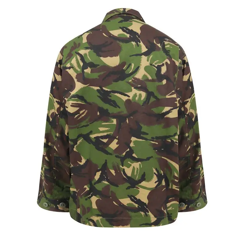 Dpm Camouflage Cs95 Combat Uniform British Soldier Uniform - Buy ...