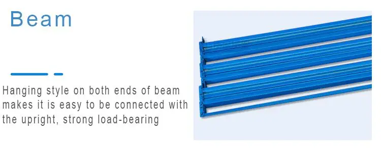 Heavy Duty Detachable Rack For Warehouse Easy Assemble Rack Steel ...