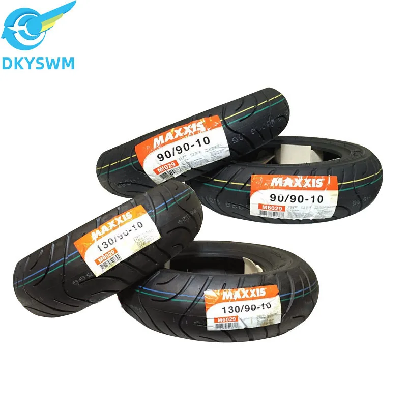 Maxxis 90/90-10 100/90-10 130/70-10 130/90-10 110/80-10 300-10 350-10 ...
