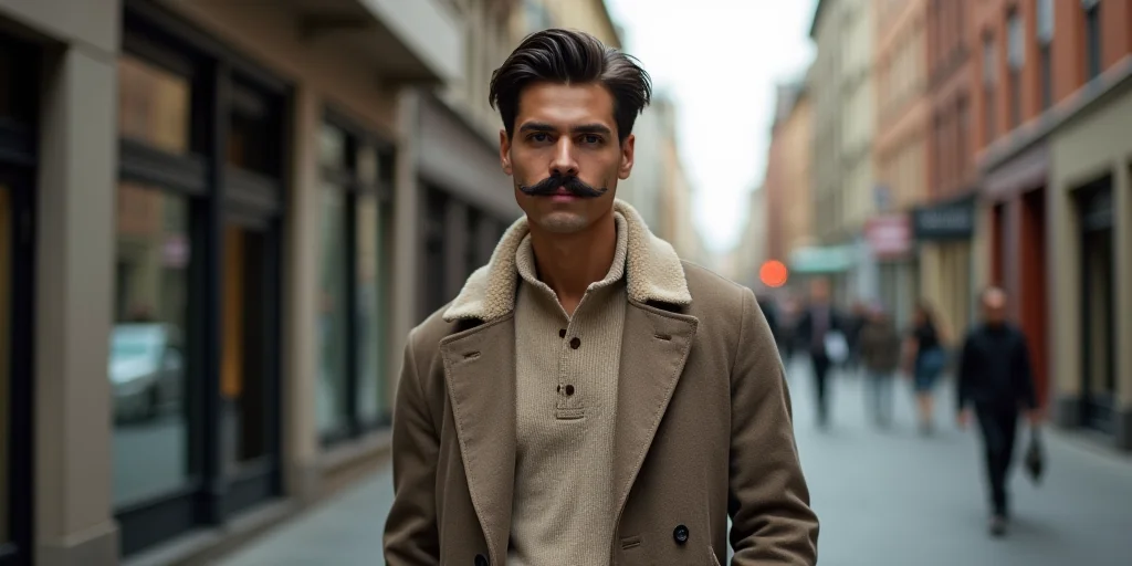 Fancy Mustache Trends 2025 – Shop Stylish Looks on Alibaba.com