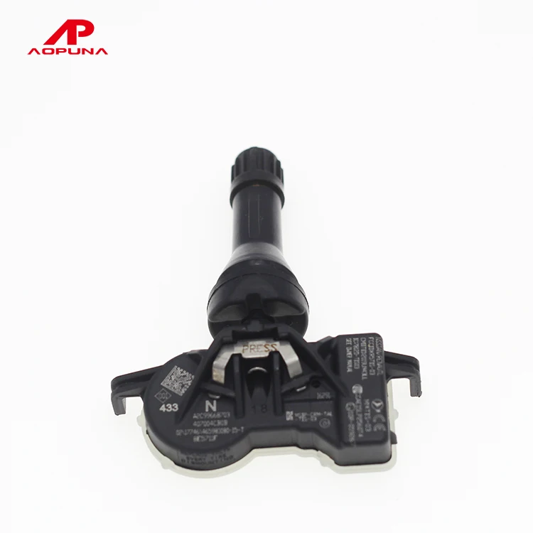 High Quality 433 Mhz Tpms 407004cb0b Tire Pressure Sensor Tpms For ...