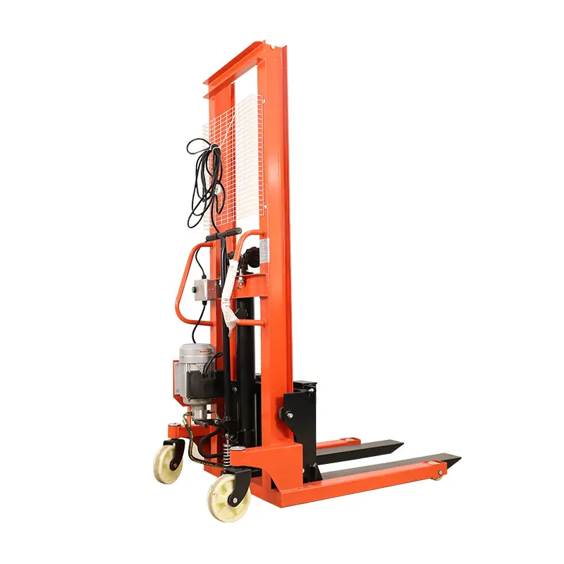 CTD High Quality 1000kg Economic Mini Pedestrian Straddle Semi Electric ...