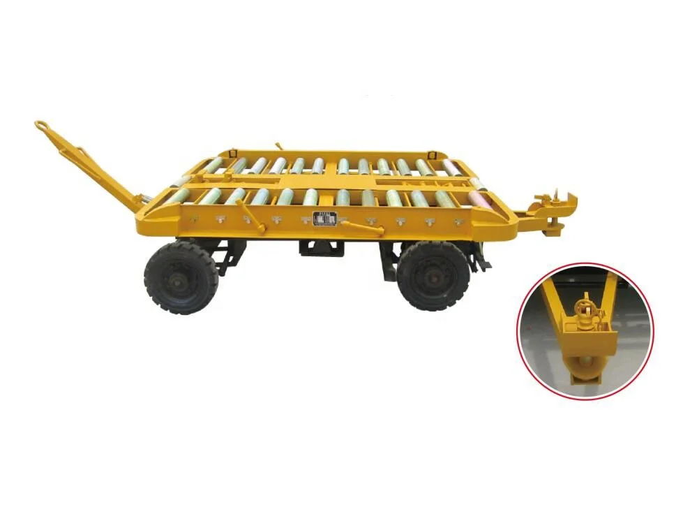 Airport Dolly Carts - Efficient Baggage Handling Solutions