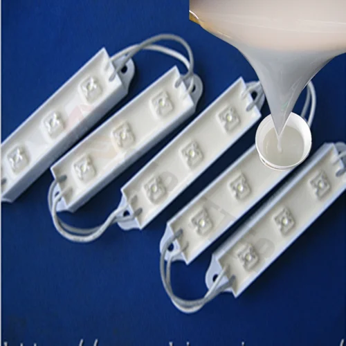 Liquid Silicone Rubber Thermally Conductive Encapsulant For Led Bulb ...
