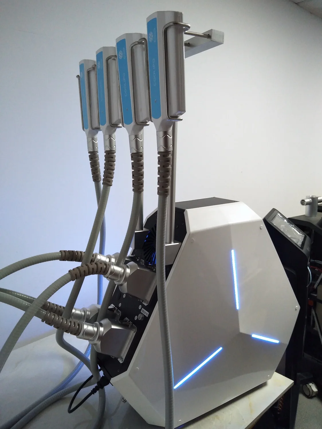 Mslcy19 Portable Cryo + Ems Fat Freezing Machine Cryo Machine - Buy ...