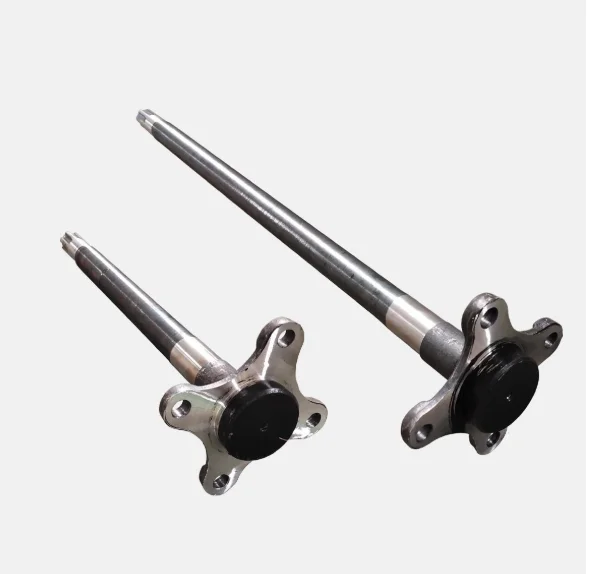 6 Bolts Tricycle Full Floating Axle Half Shaft - Buy 6 Bolts Tricycle ...