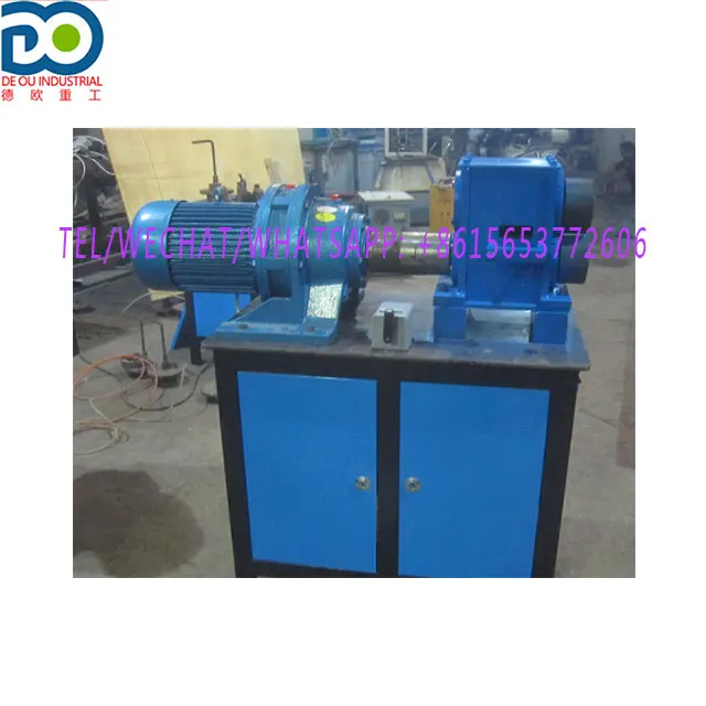 High Efficiency Portable Electric Fishtail Machine Wrought Iron Hot ...