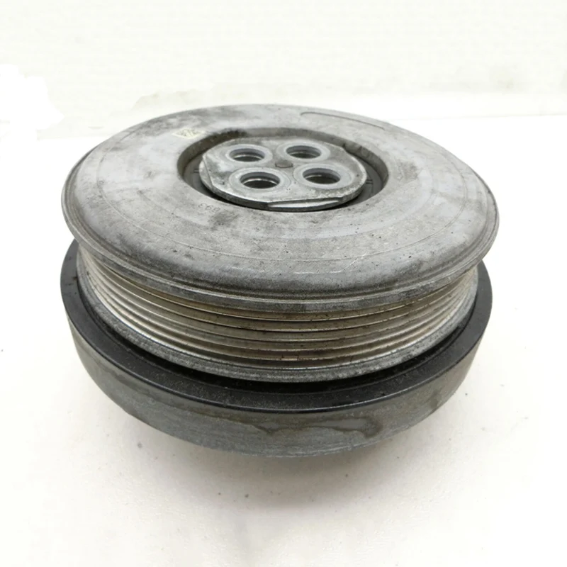 Mercedes OM651 Crankshaft Pulley Vibration Damper A6510351712