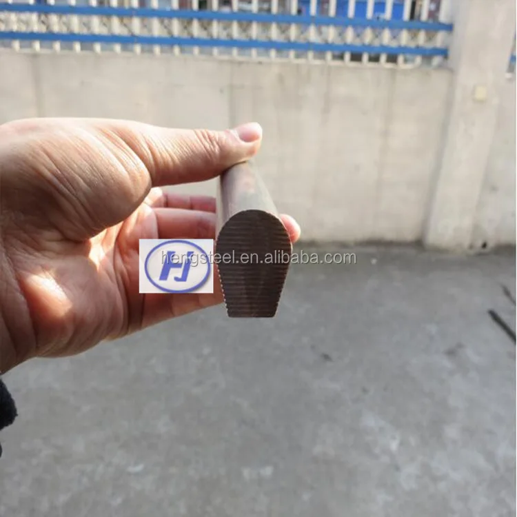 Cold Drawn Steel Triangle Bar1045 Carbon Steel Triangular Bar - Buy ...