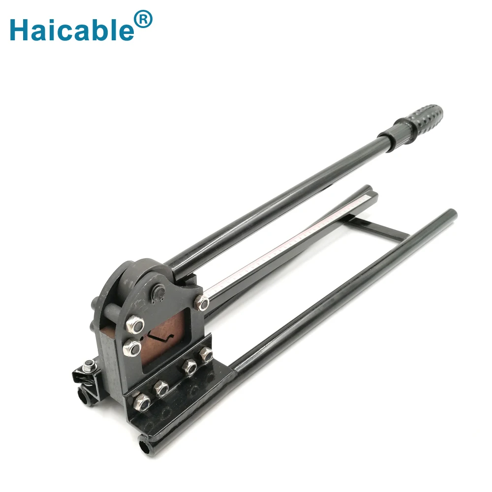 Din Rail Cutter Tool For Cutting With Guide And Measuring Ruler Din ...
