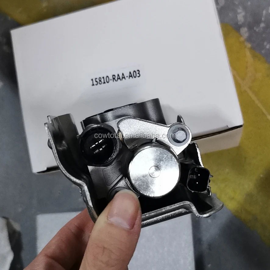 Idel Air Control Valve Oem 15810-raa-a03 15810-raa-a01 15810-raa-a02 ...