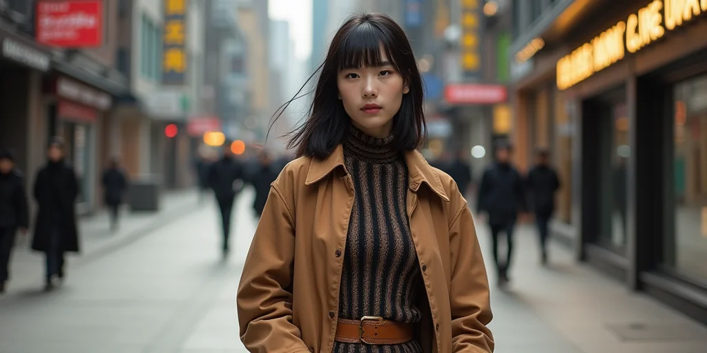 Seoul Street Fashion 2025 – Trendsetting Urban Styles on Alibaba.com