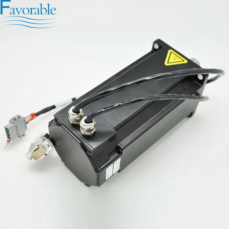 X Axis Servo Motor for Lectra Vector MX Cutter Spare Parts
