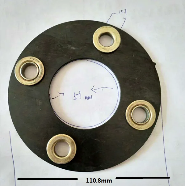 Diesel Injection Pump Coupling Plate 156605-2320 for Retrofit/Upgrade ...
