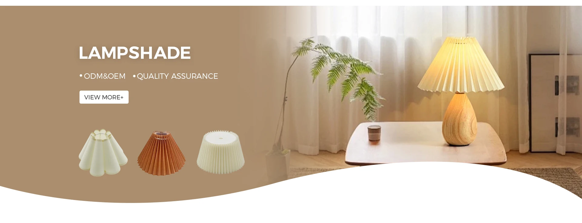 Company Overview - Zhongshan Huiyuan Palace Lighting Factory