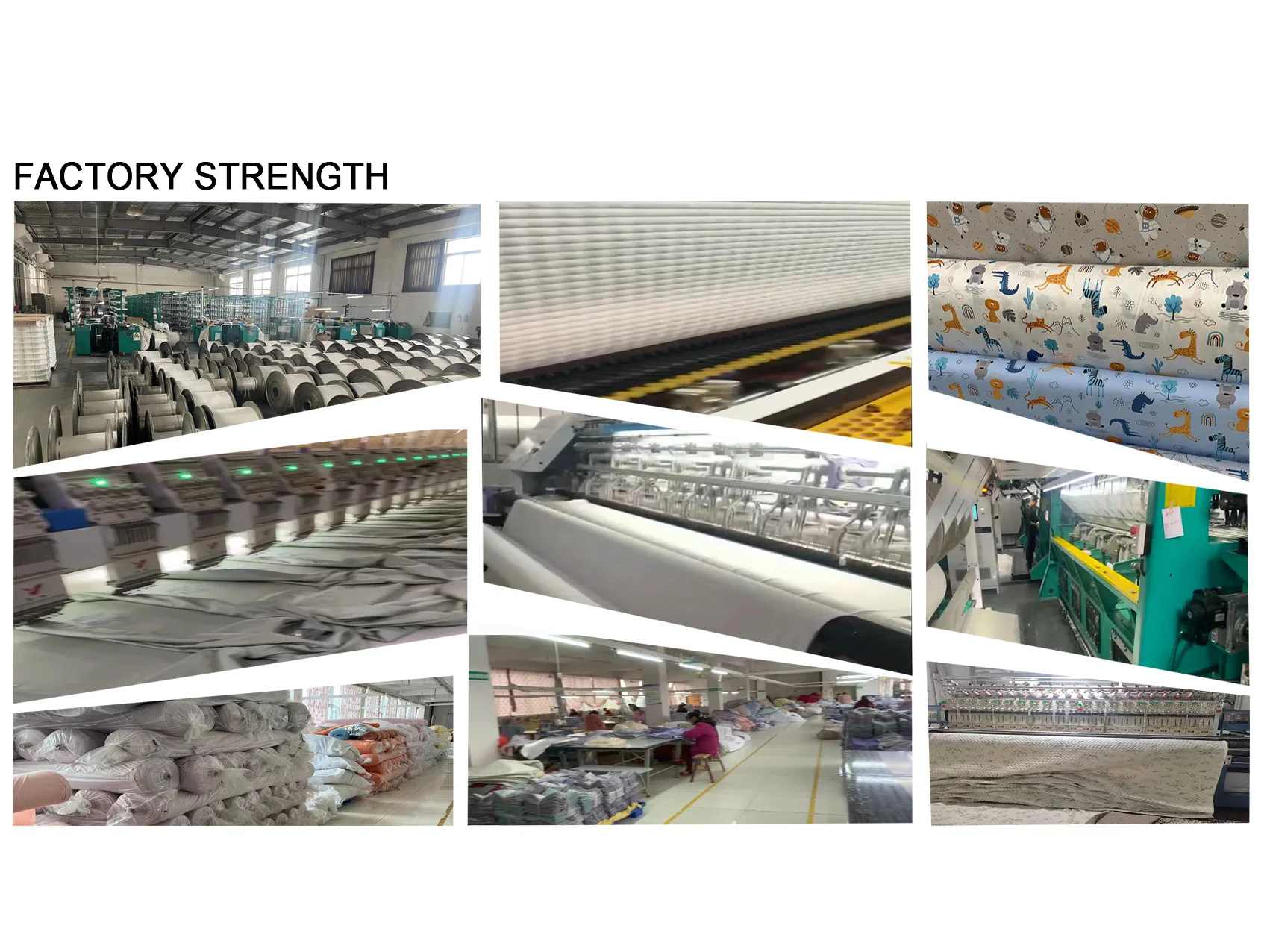 Nantong Sweet Articles For Bedroom Co., Ltd. - Comforter Set, Quilt set